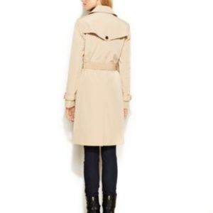 Calvin Klein | Jackets & Coats | Calvin Klein Womens Doublebreasted Trench Coat | Poshmark